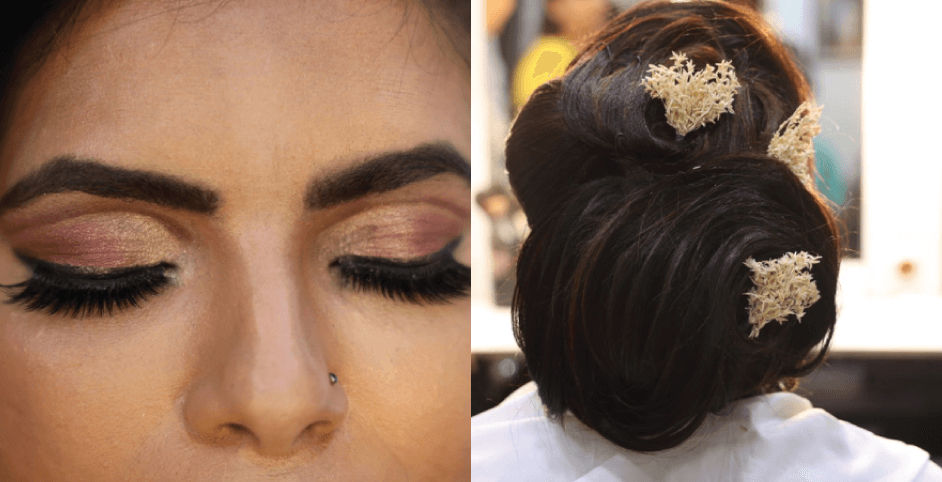 Wedding Hair and Makeup Inspiration from Professional Bridal Experts